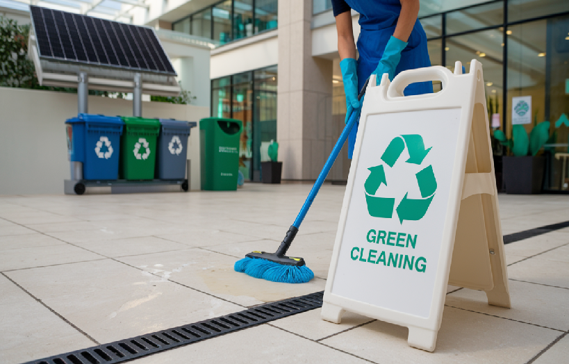 Eco-Conscious Cleaning Companies: Why You Should Hire One