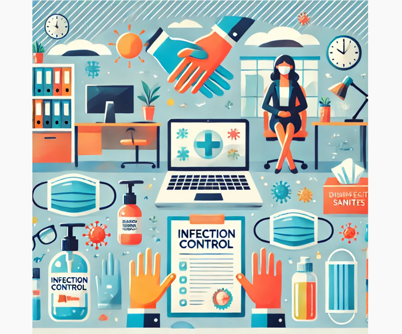 What Is Infection Control In The Workplace?